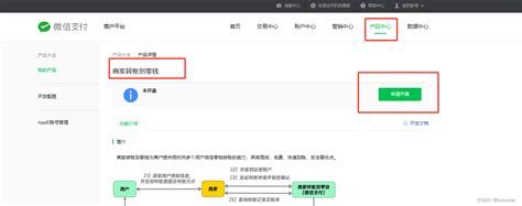 微信 商家转账到零钱 一商家转账 Header Timestamp Csdn博客