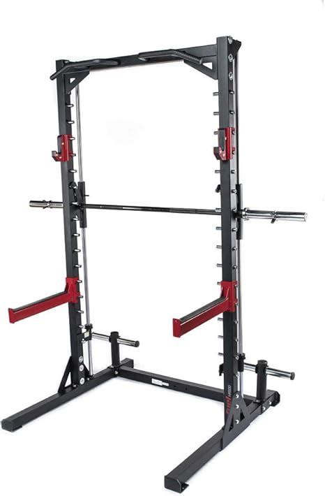 Fuel Fitness Smith Machine Multipresse Hr500 Mit Klimmzugstange