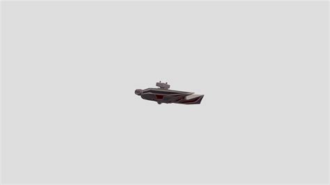 Starfleetcruiser 3d Model By 22001230 C3125c9 Sketchfab
