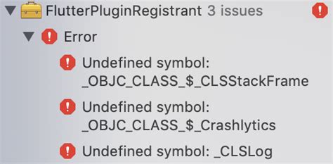 Firebase Target Has Transitive Dependencies That Include Static Frameworks Stack Overflow