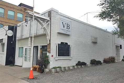 Varsity Brown Blogto Toronto