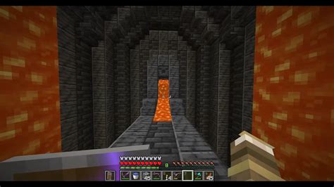 I Made A Nice Epic Netherite Forge Less Convenient But Much Cooler