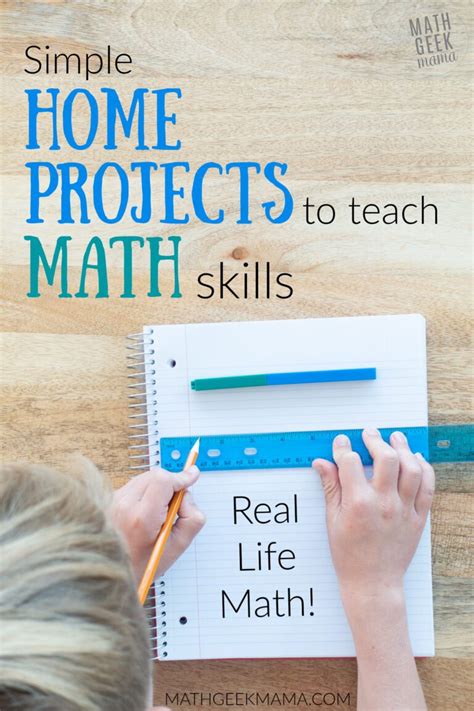 make math engaging with interactive math notebooks and math crafts