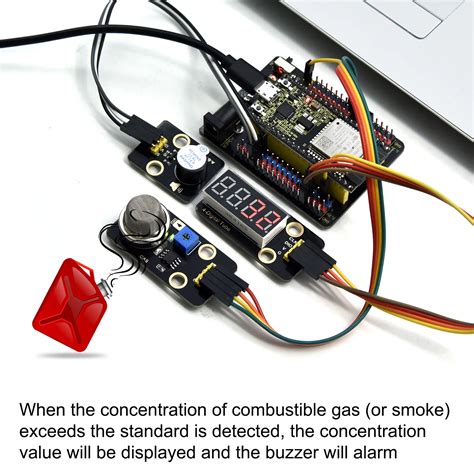 Placa De Expansão Kit Sensor Com 42 Módulos Esp32 Mainboard Para
