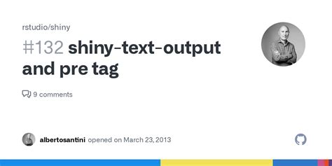 Shiny Text Output And Pre Tag Issue Rstudio Shiny Github