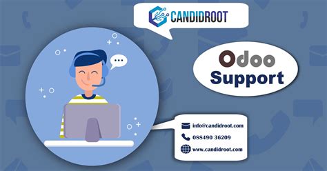 Odoo Support Services Odoo ERP Support Company