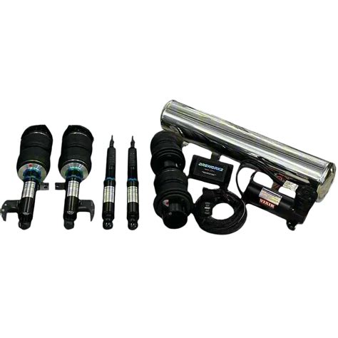 2023 2025 Honda Civic Si 11th Gen Dreworkz 3p Air Ride Kit Dreworkz Automotive