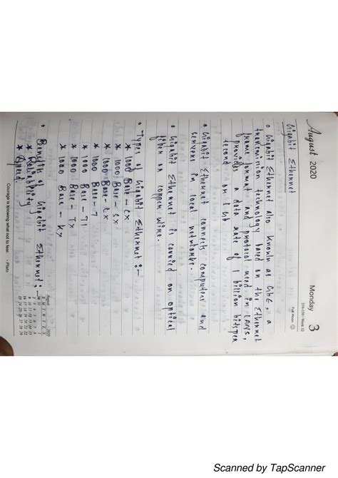 Cyber Forensics Lecture Notes Unit 3 I Syllabus Introduction Computer Forensics