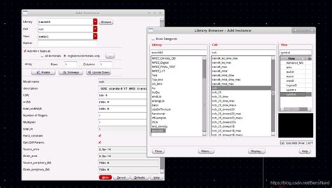 cadence 简易使用教程 cadence教程 csdn博客