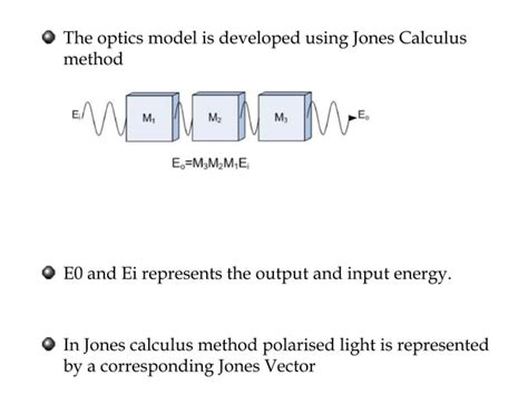 Optical Current Transformer And Its Applications Ppt Physics Science
