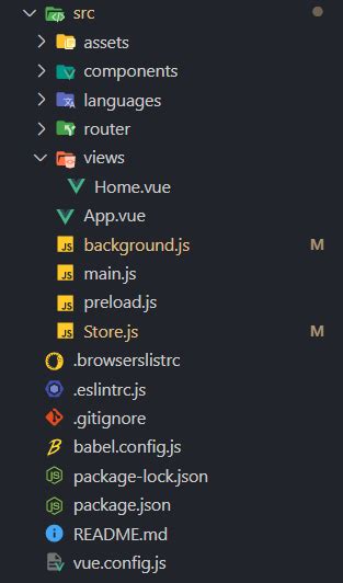 Renderer Preload · Issue 454 · Nklaymanvue Cli Plugin Electron