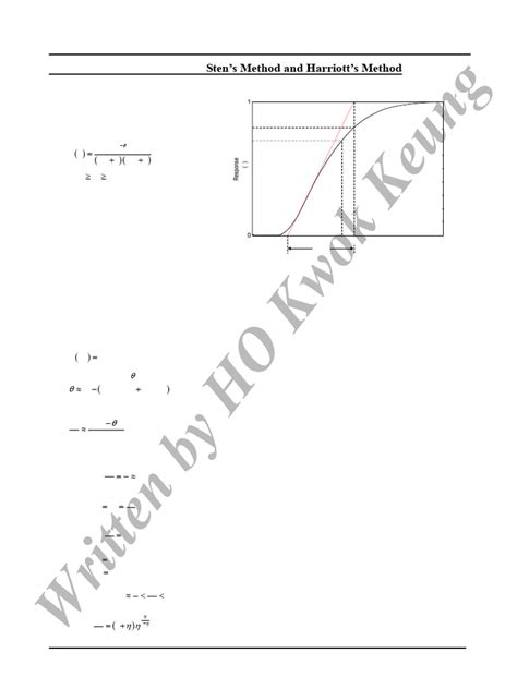 Numerical Methods For Evaluating Overdamped Second Order Plus Dead Time Sopdt Model Parameters