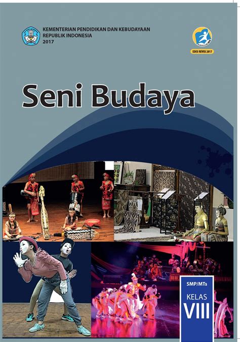 Download Buku Seni Budaya Kelas Smp Buku Sekolah Digital