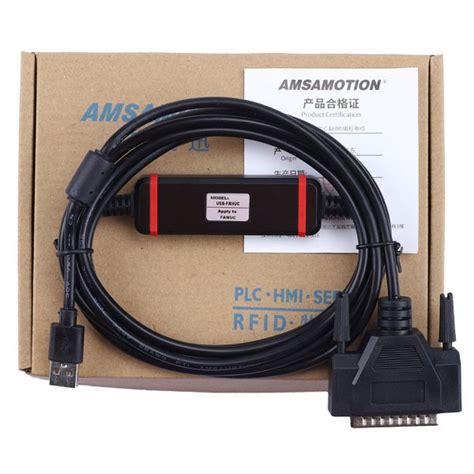 USB FANUC AMSAMOTION