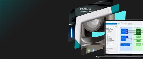 Q Sys Designer Software Advanced Dsp Design For Av And It Systems