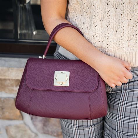 new arrivals plum bottom