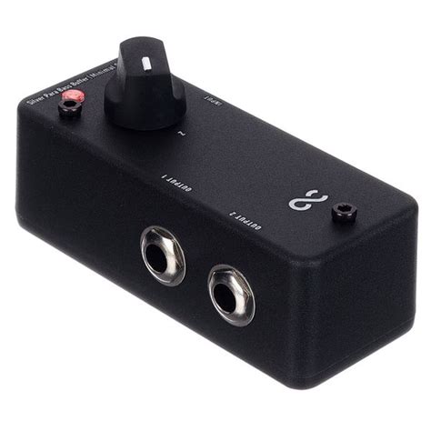 One Control Silver Para Bass Buffer Thomann Uk