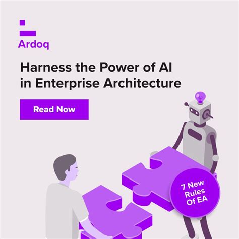 The 7 New Rules Of Enterprise Architecture Ardoq Ardoq