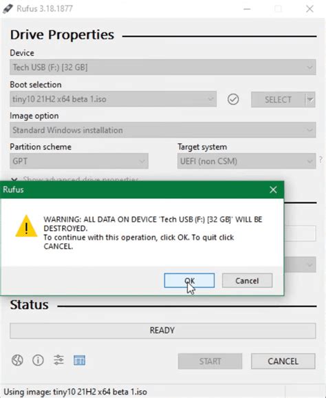 tiny11 22h2 how to download and install windows 11 lite