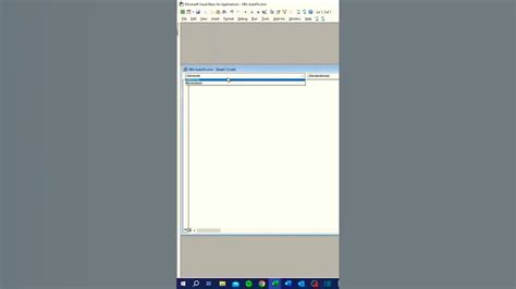 Excel Row Adjust Trick Youtube