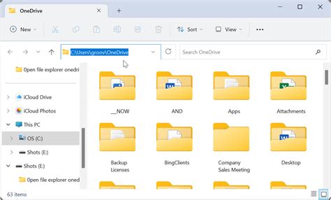 How To Make File Explorer Open To OneDrive On Windows