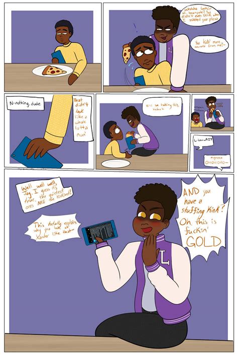 Bully X Nerd Pg 3 By Naughtynoodle056 On Deviantart