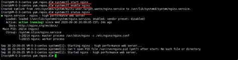 基于centos7下安装nginx并自定义网页centos7 Nginx 创建网址 Csdn博客