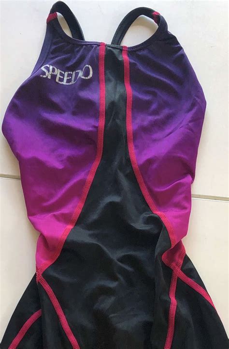 Yahoo オークション 競泳水着 Speedo スピード M ファーストスキンⅡ