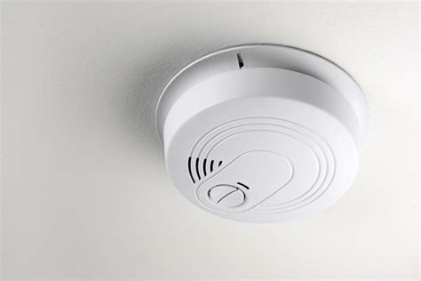 How Does A Smoke Detector Work Hunker