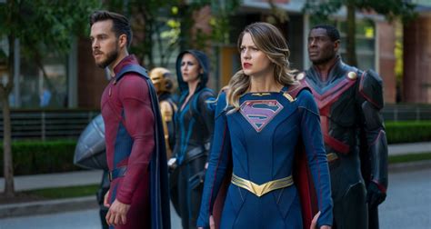 How Does ‘supergirl End The Series Finale Is Here Spoilers