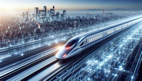 High Speed Trains On Rail Signalling Efficiency And Safety