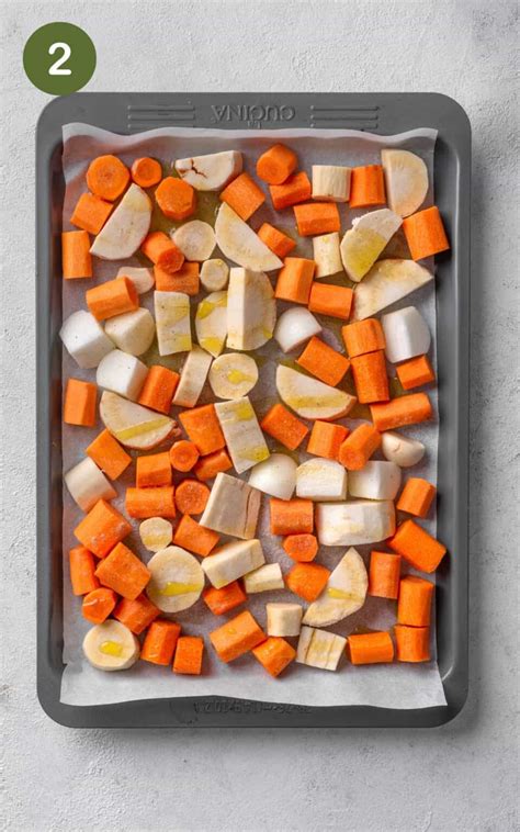 Easiest Carrot And Parsnip Soup Healthy Living James