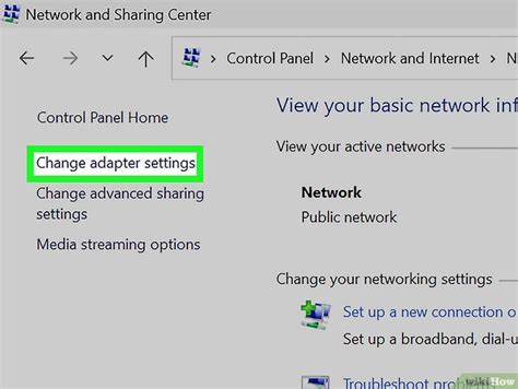 How To Turn Off Network Sharing On Windows