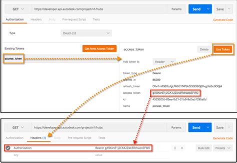 Using 3 Legged Oauth For Forge Apis With Postman