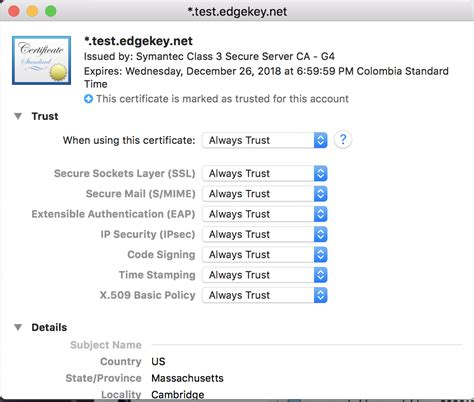 Ios Xcode Download The Certificate For This Server Is Invalid