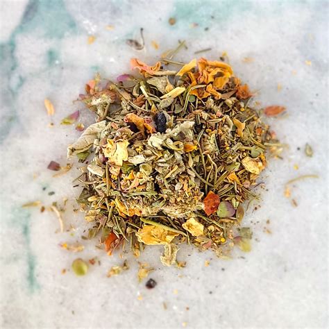 Immune System Tea Teel Organics