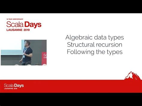 Scala Days Talk Techniques For Teaching Scala From Scala Days