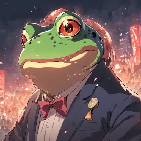 Mafia Frog Seaart Al Free Al Art Generator