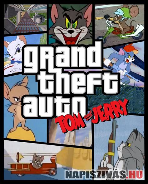 Gta Parody Spoki Bildes 2