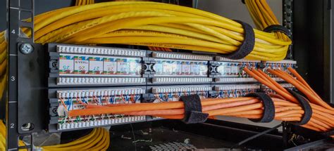 Structured Cabling Solutions The Foundation For Reliable Networks Mynians
