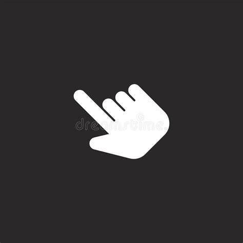 selection cursors resize move controls and navigation arrows vector