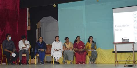 Integrated Indian School Held Orientation Program For Class X And