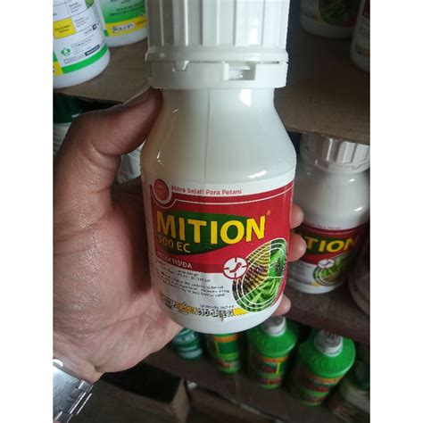 Jual Insektisida Mition 500 Ec Kemasan 250 Ml Shopee Indonesia