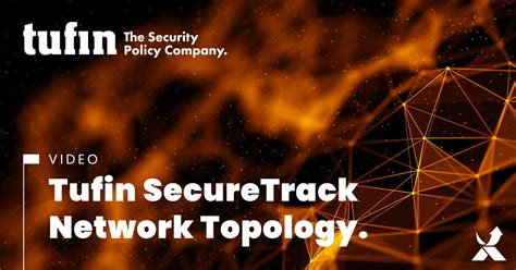 Jürgen De Wolf On Linkedin Tufin Securetrack Network Topology Tufin