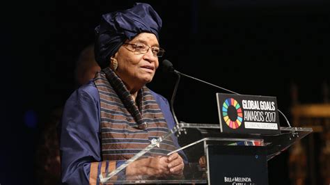 Ellen Johnson Sirleaf The Legacy Of Africas First Elected Female