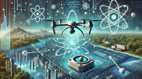 Quantum Positioning System Qps The Gpss Cool Brainy Cousin