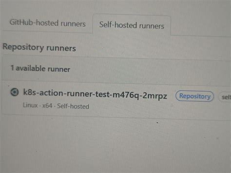 Poc Selfhostedrunnerongke Github Dheeraj Mahajan