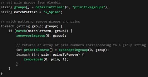 Houdini Vex 3d Generalist Cgi Alembic Dmitriy Zub