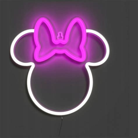 Neon Yellowpop Disney Mini Minnie Ears Inna Marka Sklep Empik Com