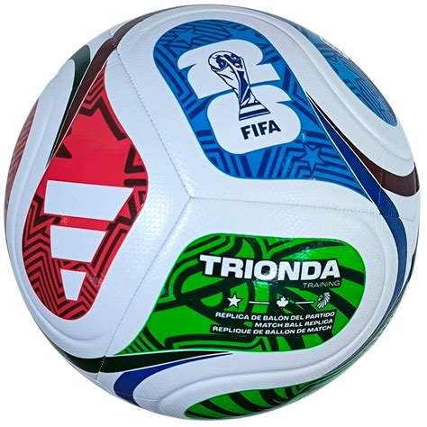 Pelota De FÚtbol Trionda Training Copa Mundial 2026 Adidas Merkur